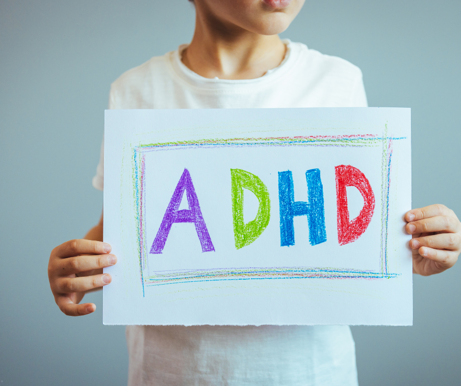 Supporting Students with ADHD in Schools: A Trauma-Sensitive Approach ...